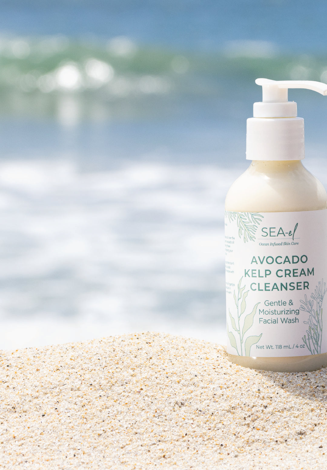 Sea el Skin Care, a naturally effective line of skin care products ...