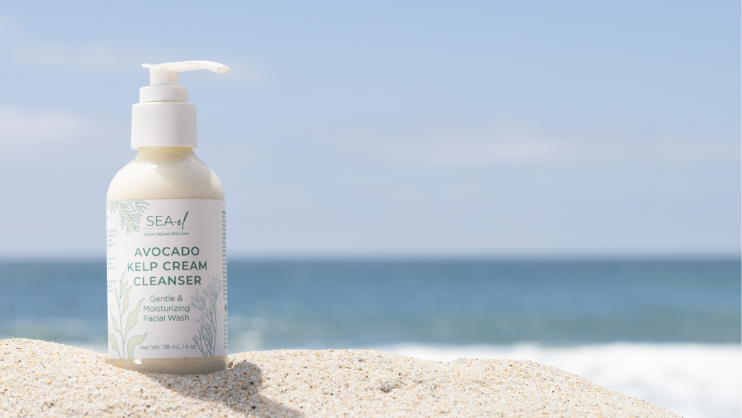 Sea el Skin Care, a naturally effective line of skin care products ...
