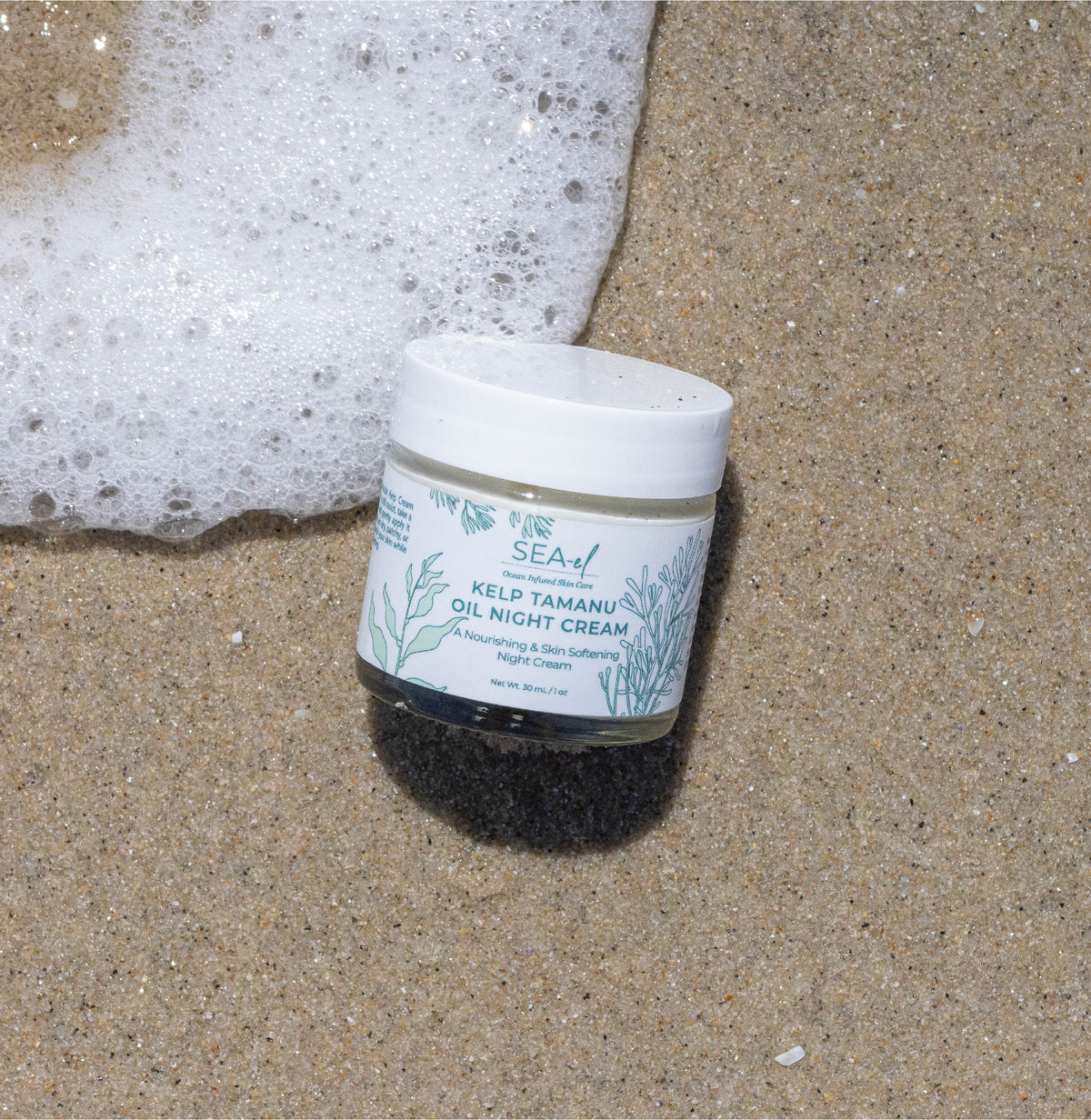 Sea el Skin Care, a naturally effective line of skin care products ...