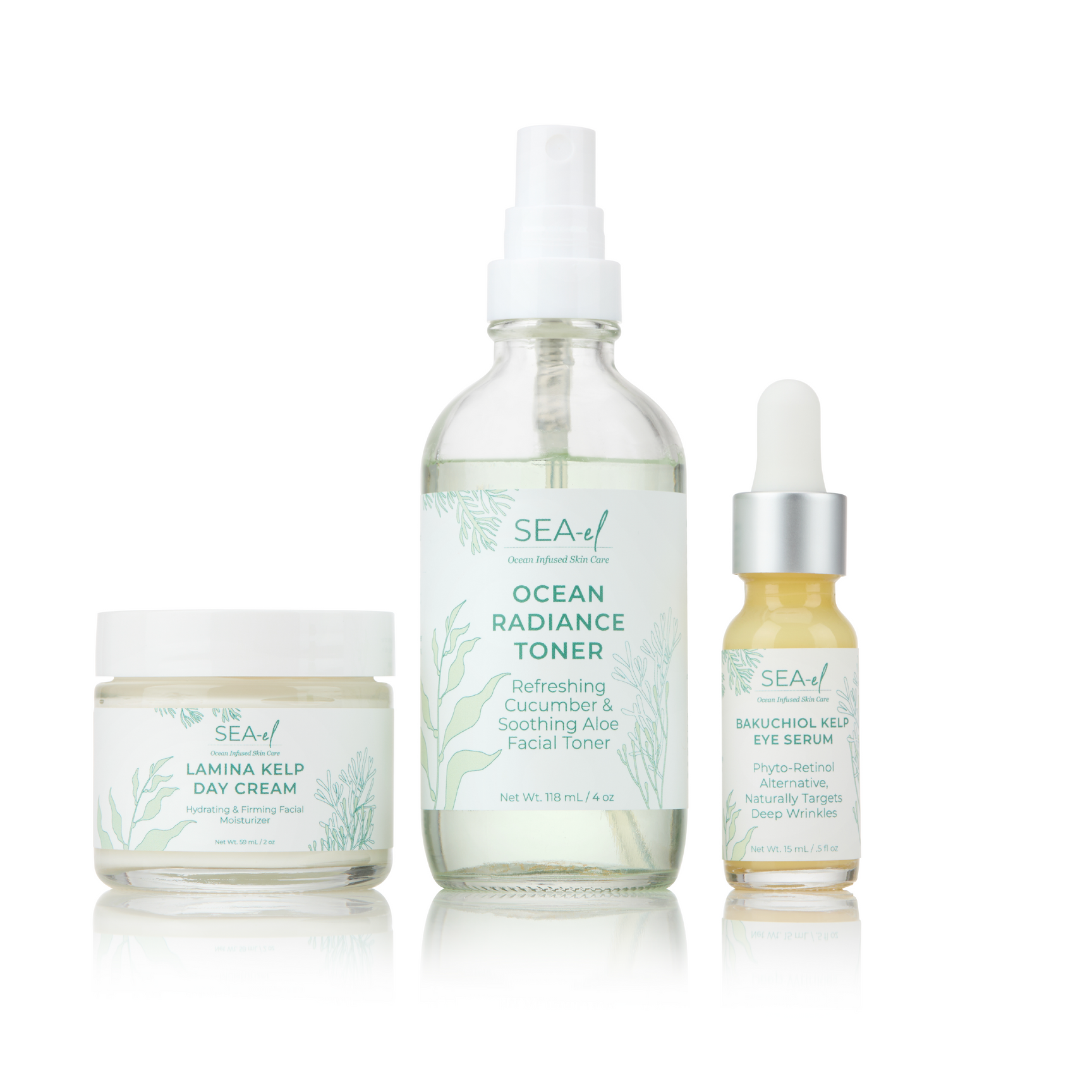 Sea el Skin Care, a naturally effective line of skin care products ...