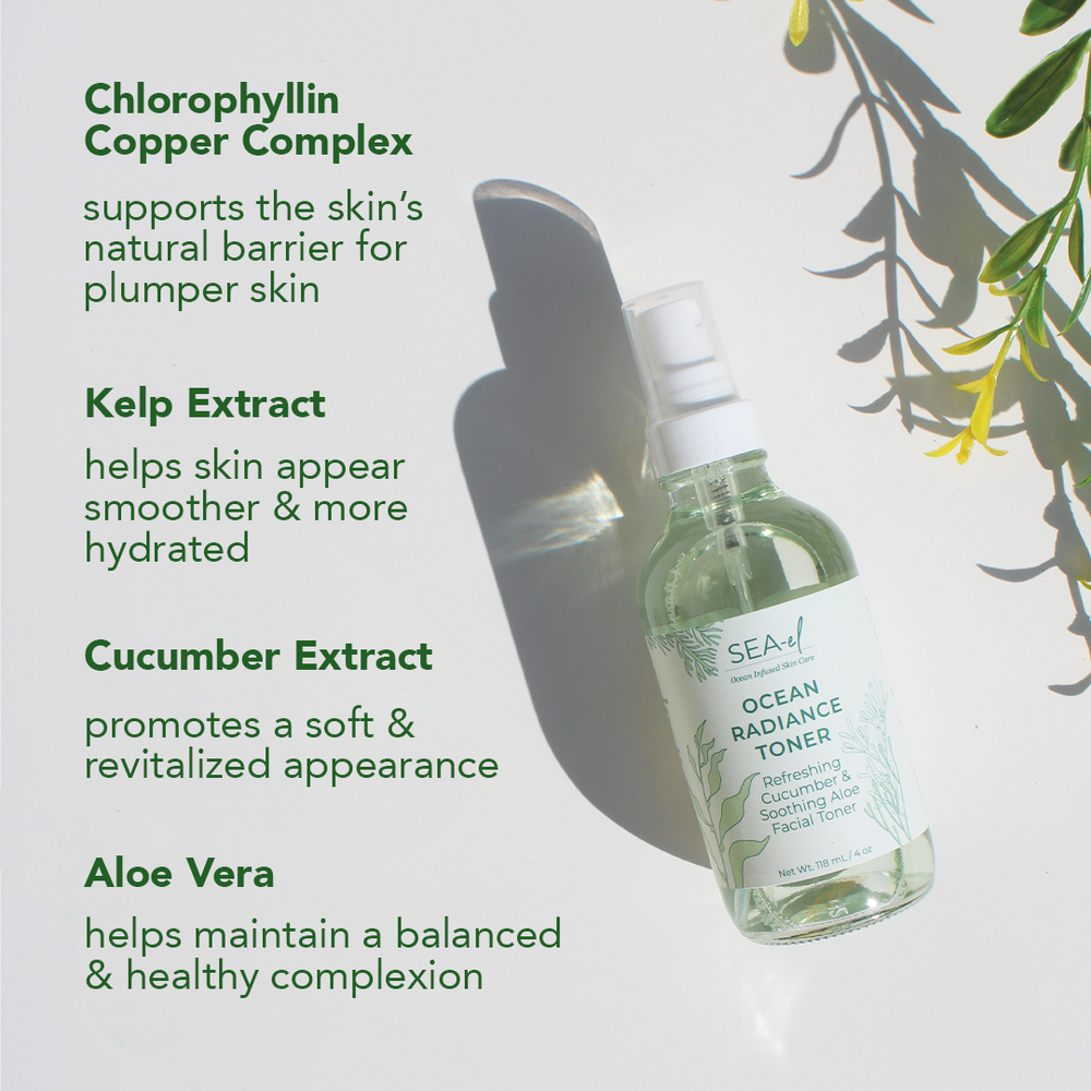 Ocean Radiance Toner